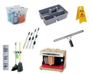 Cleaning Material Suppliers in Chennai | Green Clean Services